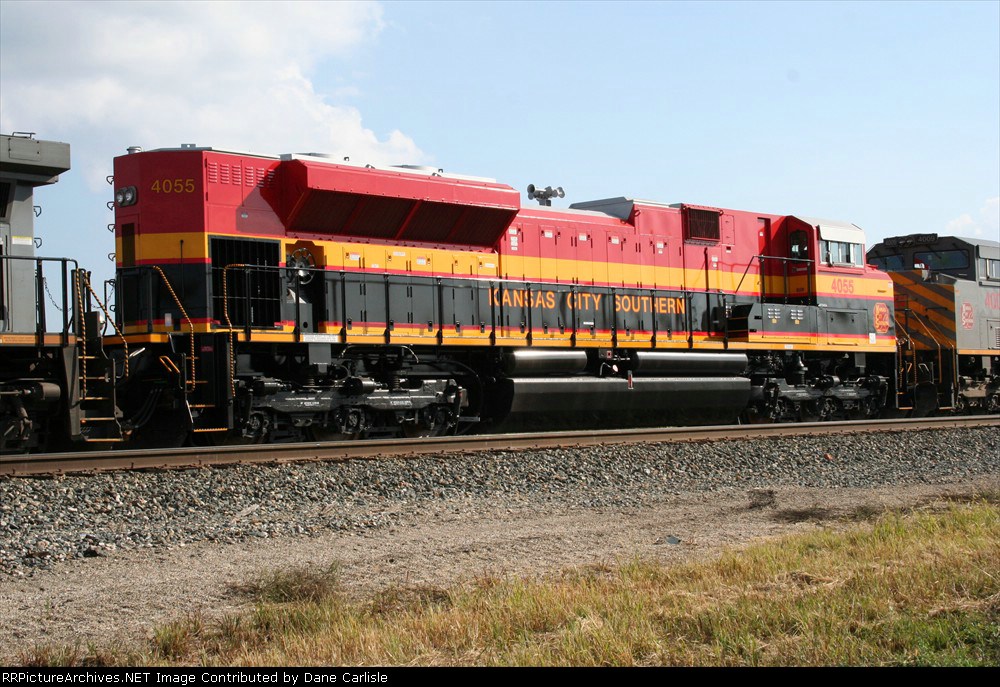 KCS 4055